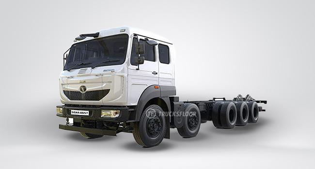 Tata Signa 2830.K/TK SRT Truck Price in India, 2025 | Mileage, Brochure ...