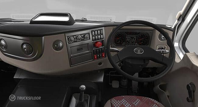 Tata Signa 4825.T Truck Price in India, 2025 | Mileage, Brochure ...