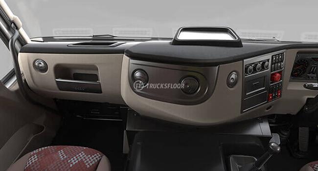 Tata Signa 5530.S 4X2 Truck Price in India, 2025 | Mileage, Brochure ...