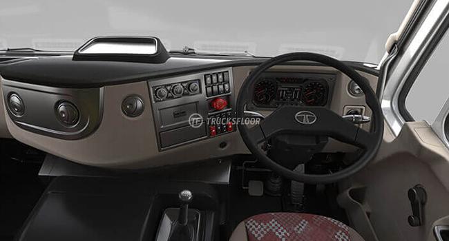 Tata Signa 5530.S 4X2 Truck Price in India, 2025 | Mileage, Brochure ...