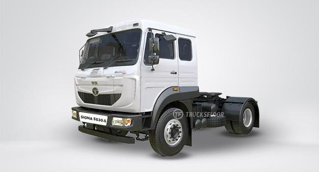 Tata Signa 5530.S 6X4 LX / 3890 Truck Price in India, 2026 | Mileage ...