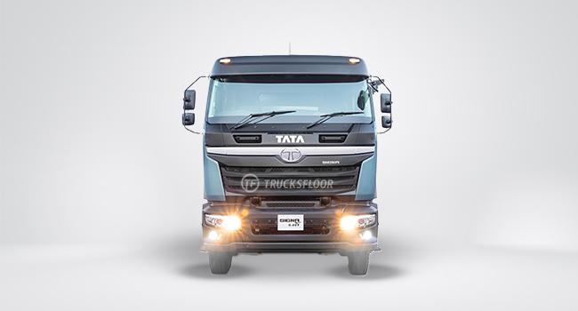 Tata Signa G.48T 8534 Truck Price in India, 2026 | Mileage, Brochure ...