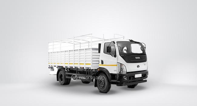 Tata Ultra 1412 4530 / CAB Truck Price in India, 2026 | Mileage ...