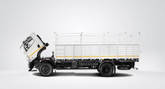 Tata Ultra 1412 4530 / CAB Truck Price in India, 2026 | Mileage ...