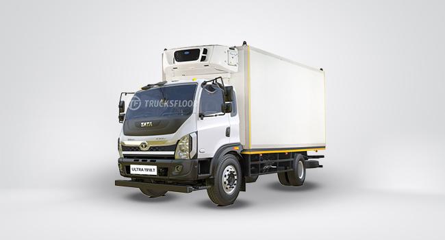 Tata Ultra 1918.T Truck Price in India, 2025 | Mileage, Brochure ...