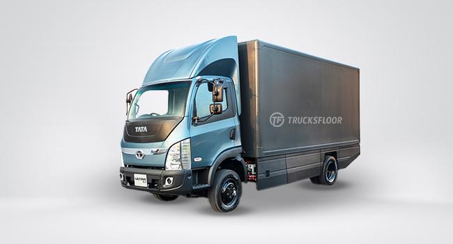 Tata Ultra E.9 3920 Truck Price in India, 2025 | Mileage, Brochure ...