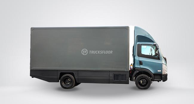Tata Ultra E.9 3920 Truck Price in India, 2026 | Mileage, Brochure ...