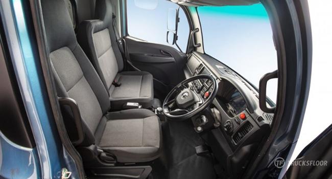 Tata Ultra E.9 3920 Truck Price in India, 2026 | Mileage, Brochure ...