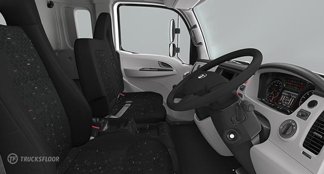 Tata Ultra EX 3021.S Truck Price in India, 2024 | Mileage, Brochure ...