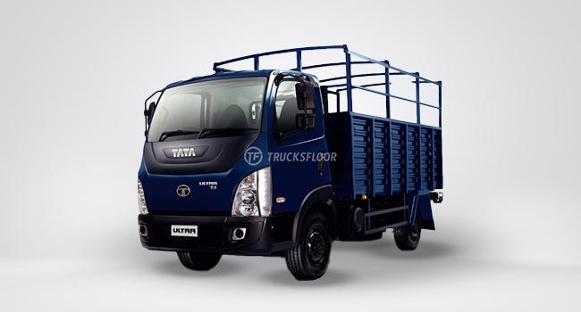 Tata Ultra Sleek T.6 3550 / 4 Tyre / Cabin Truck Price in India, 2025 ...