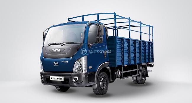 Tata Ultra Sleek T.7 3550 / 4 Tyre Truck Price in India, 2026 | Mileage ...