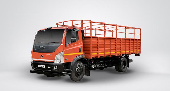 Tata Ultra T.12 Truck Price in India, 2026 | Mileage, Brochure ...