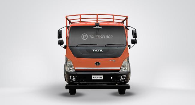 Tata Ultra T.12 Truck Price in India, 2026 | Mileage, Brochure ...