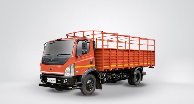Tata Ultra T.16 3920 / CAB / 14400 Truck Price in India, 2024 | Mileage ...