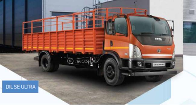 Tata Ultra T.16 SL 5300 / HSD / 9315 Truck Price in India, 2025 ...