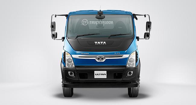Tata Ultra T.16 SL AMT 20 ft Truck Price in India, 2026 | Mileage ...