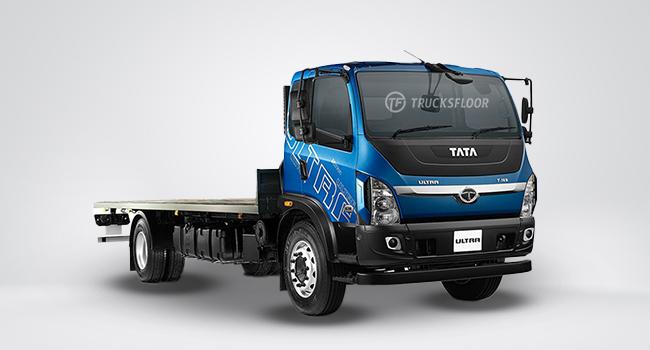 Tata Ultra T.16 SL AMT Truck Price in India, 2026 | Mileage, Brochure ...