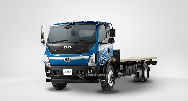Tata Ultra T.16 SL AMT Truck Price in India, 2026 | Mileage, Brochure ...