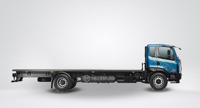 Tata Ultra T.16 SL AMT Truck Price in India, 2026 | Mileage, Brochure ...