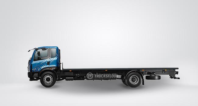 Tata Ultra T.16 SL AMT Truck Price in India, 2026 | Mileage, Brochure ...