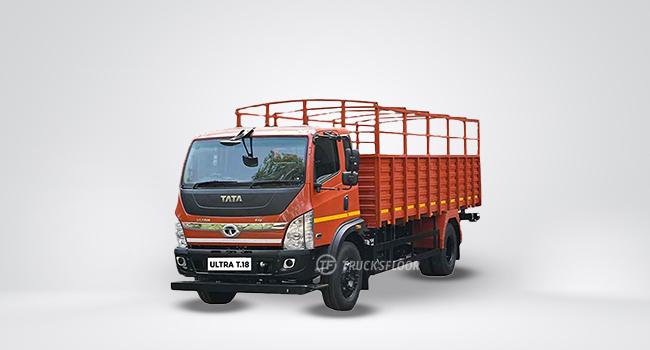 Tata Ultra T.18 4920 / Container / 17100 Truck Price in India, 2026 ...