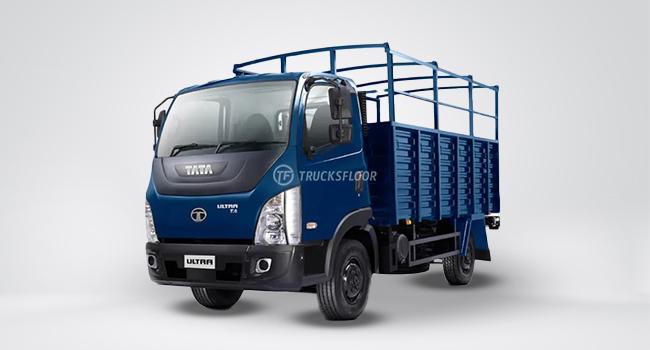 Tata Ultra T.6 Truck Price in India, 2025 | Mileage, Brochure ...