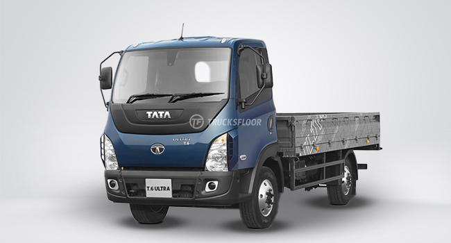 Tata Ultra T.6 Truck Price in India, 2026 | Mileage, Brochure ...