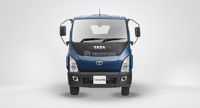 Tata Ultra T.6 Truck Price in India, 2026 | Mileage, Brochure ...