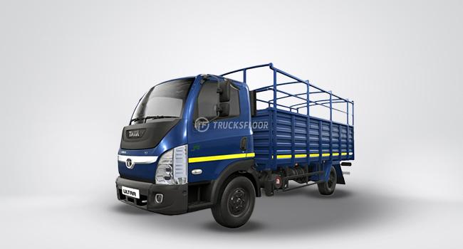 Tata Ultra T.7 Truck Price in India, 2025 | Mileage, Brochure ...
