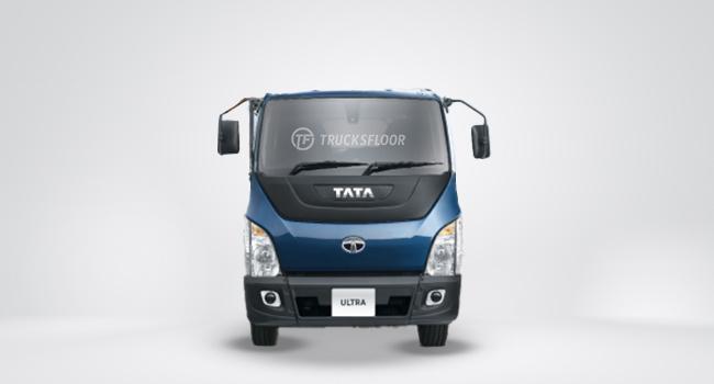 Tata Ultra T.7 TT 4500 / Container / 6168 Truck Price in India, 2024 ...
