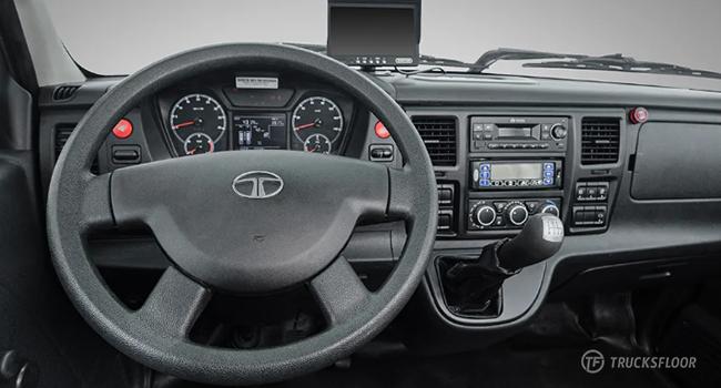 Tata Ultra T.7 TT 4500 / Container / 6168 Truck Price in India, 2026 ...