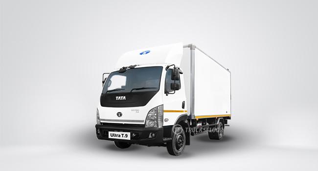 Tata Ultra T.9 Truck Price in India, 2026 | Mileage, Brochure ...