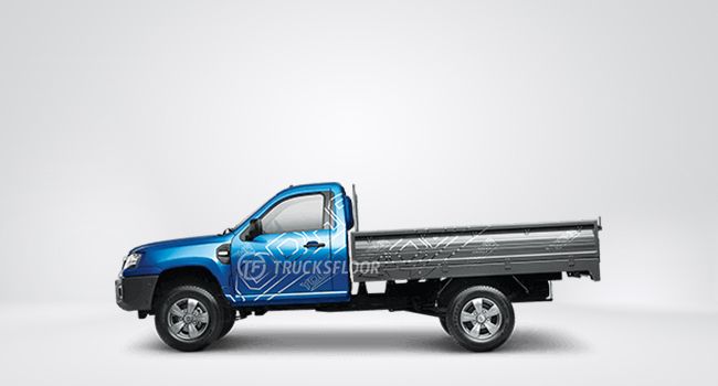 Tata Yodha Single Cab 1200 (4 X 2) Truck Price in India, 2026 | Mileage ...