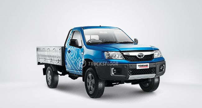 Tata Yodha Single Cab 1500 Truck Price in India, 2025 | Mileage ...