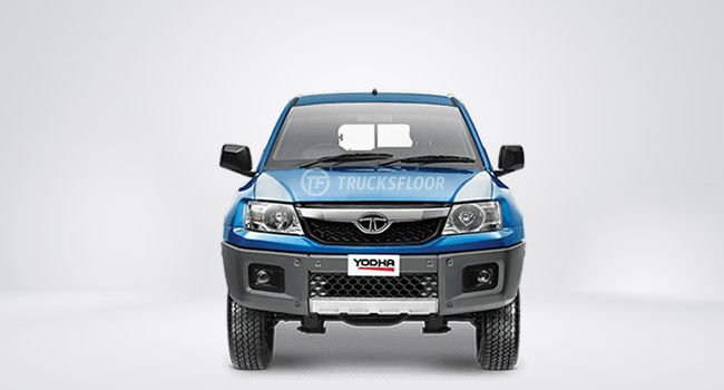 TATA Yodha Single Cab Truck Price in India, 2025 | Mileage, Brochure ...