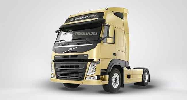 VOLVO Trucks Price in India, 2025 | VOLVO Commercial Vehicle Trucks