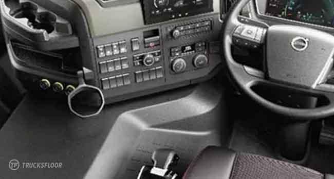 Volvo FM 420 4x2 Truck Price in India, 2026 | Mileage, Brochure ...